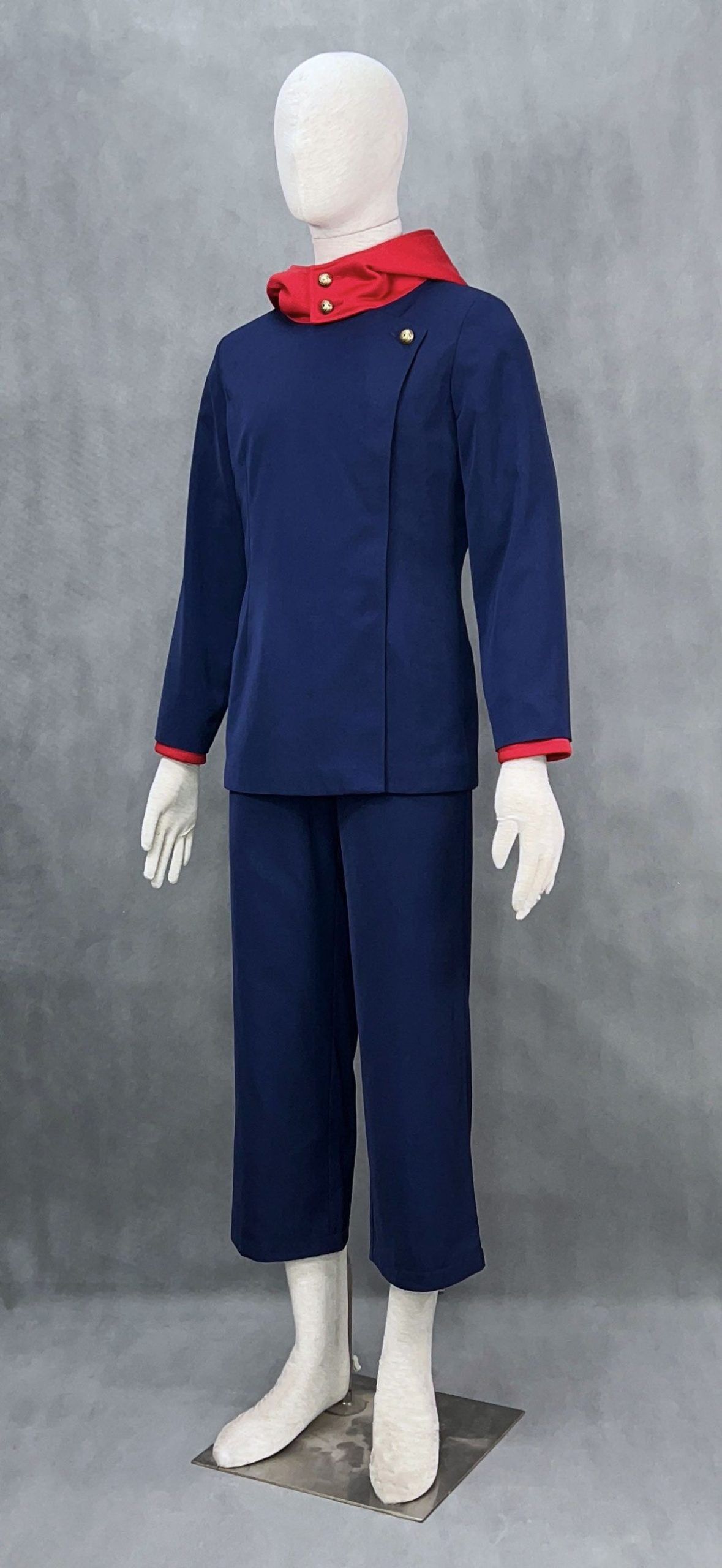 Jujutsu Kaisen Yuji Itadori Uniform Jacket - Leather Jacket Makers
